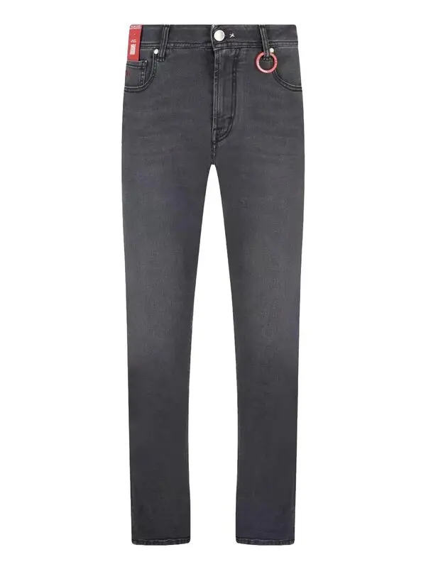 TRAMAROSSA Five-pocket Jeans - Black