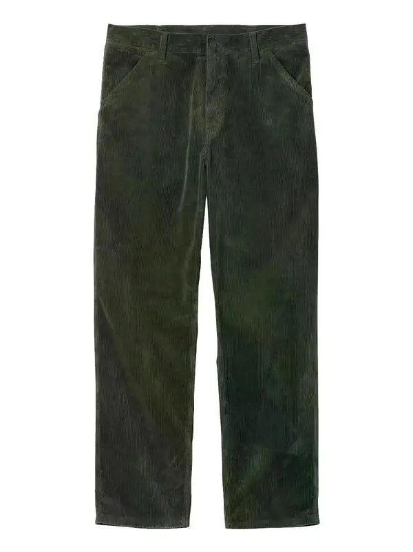 Carhartt Work In Progress Corduroy Trousers - Green
