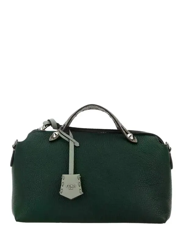 Fendi The Way Medium Tote Bag - Green