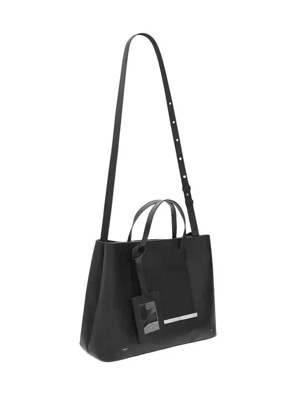 HELIOT EMIL Vespera Tote Bag - Black
