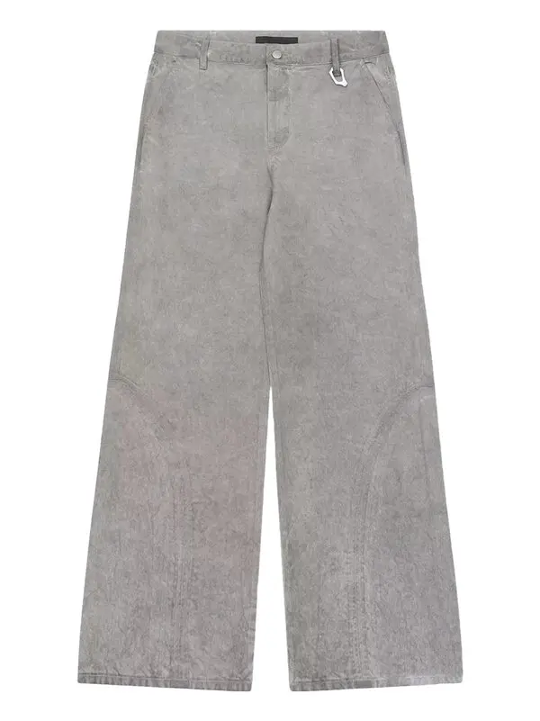 HELIOT EMIL Basalt Jeans - Grey