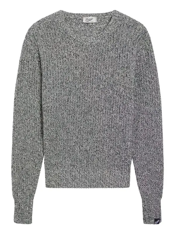 PENCE 1979 Mélange Jumper - Grey