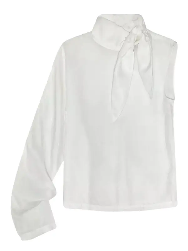 HERSKIND Maja Blouse - Neutrals