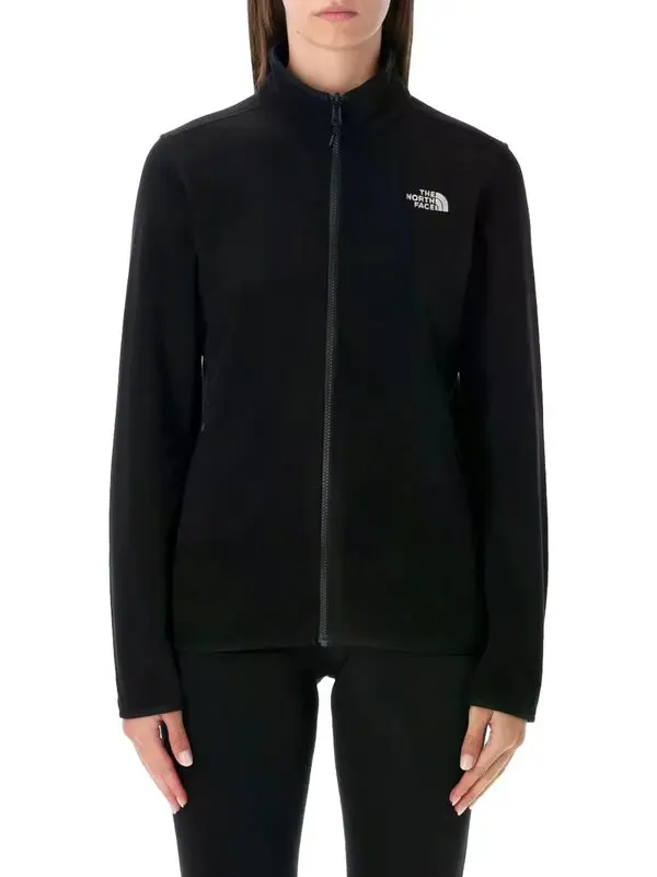 The North Face Zip Skiwear - Black