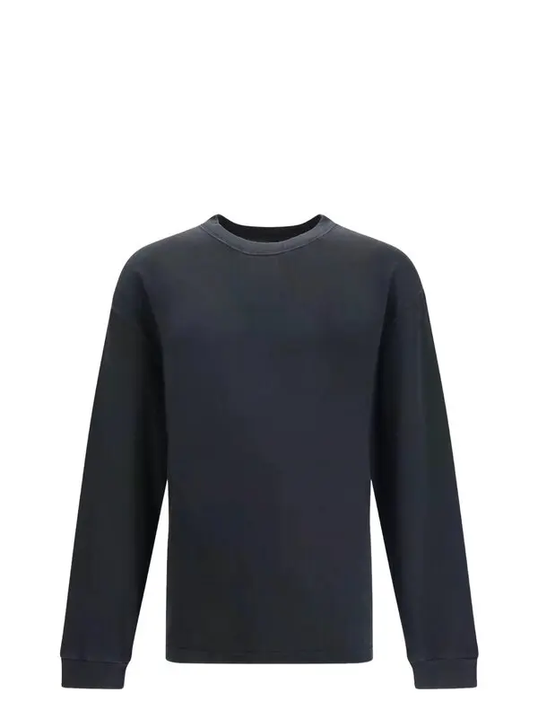 Dolce & Gabbana Crew-neck Sweatshirt - Black