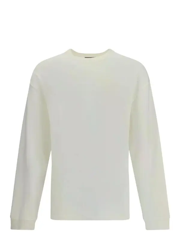 Dolce & Gabbana Long-sleeve Sweater - White