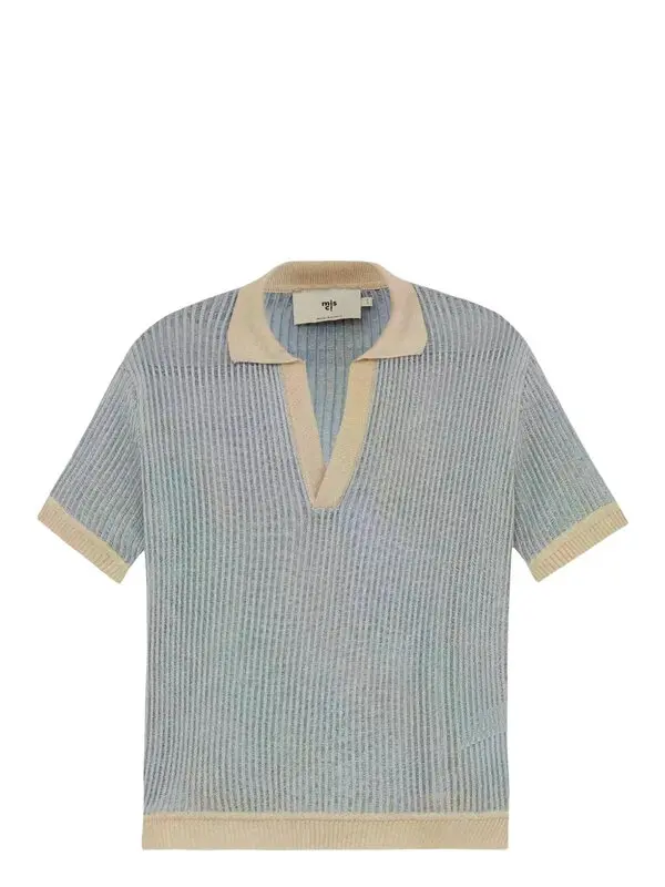 MISCI Sabino Polo Shirt - Blue