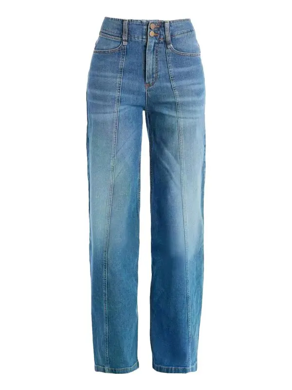NO44 Rhea Jeans - Blue