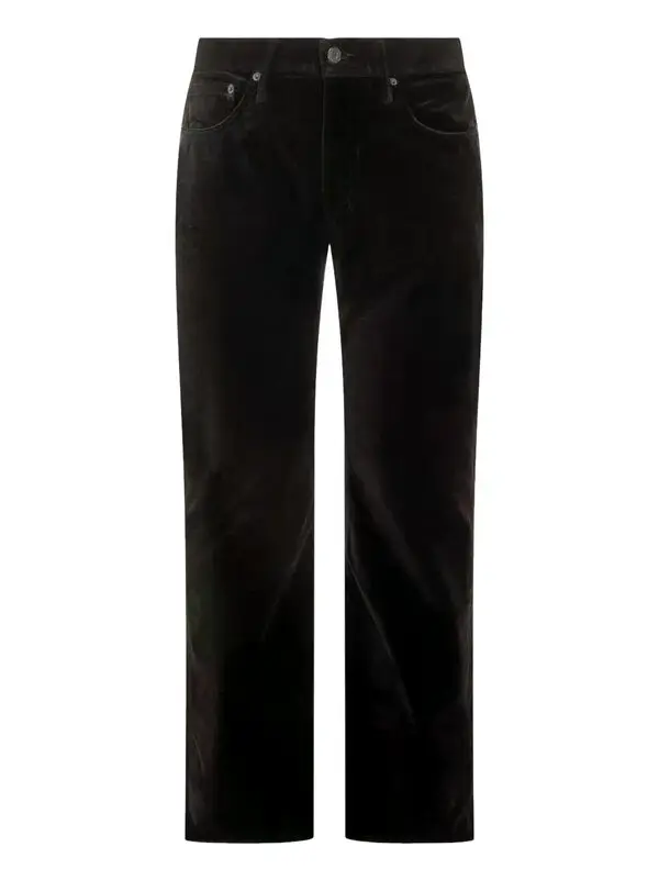 TOM FORD Five-pocket Jeans - Black