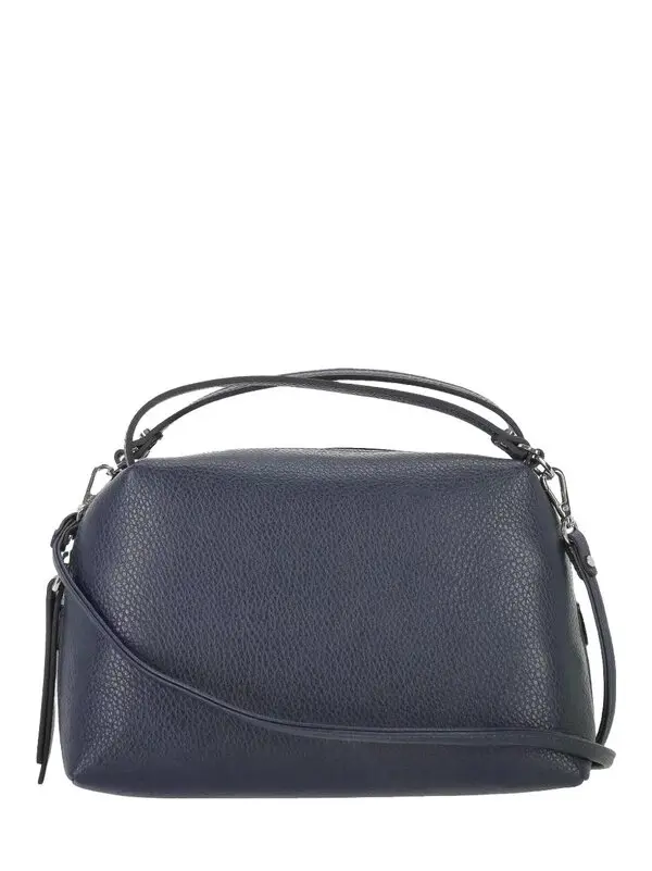 GIANNI CHIARINI Leather Tote Bag - Blue