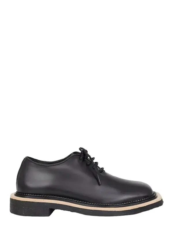 MISCI Aro Oxford Shoes - Black