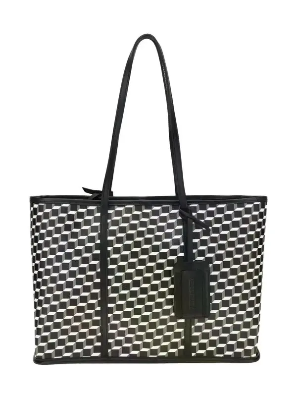 Pierre Hardy Cab Tote Bag - Black