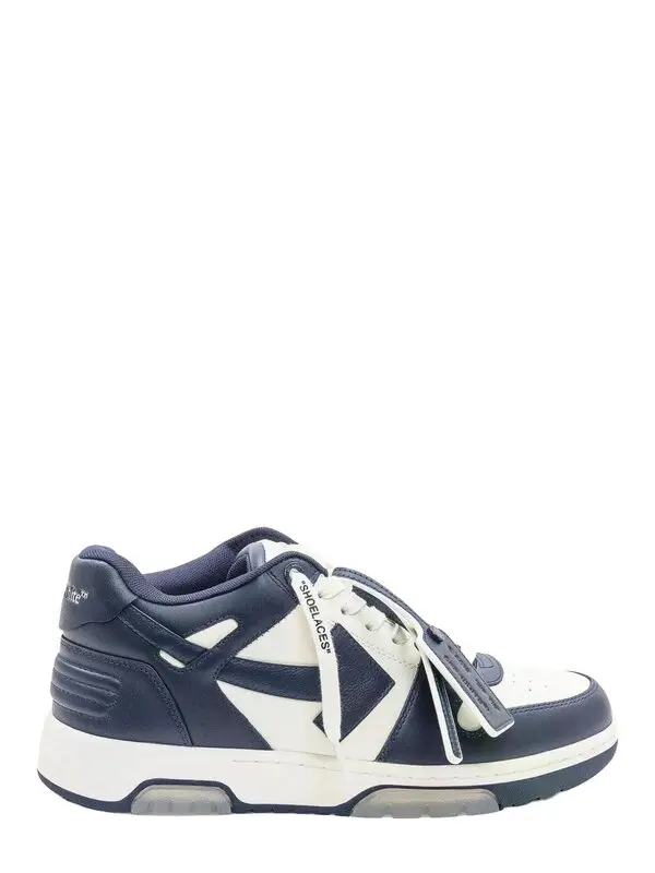 Off-White Out Of Office Sneakers - Blue