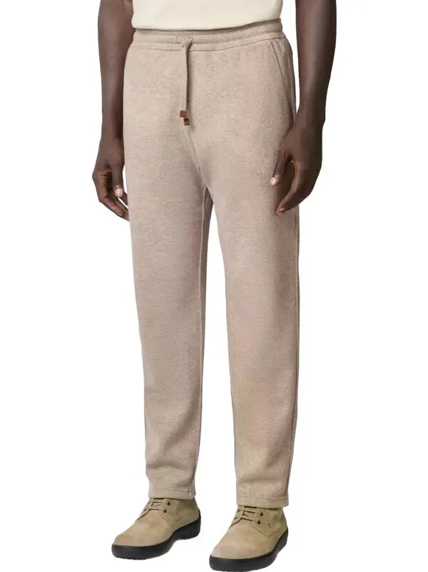 TOD'S Drawstring-waist Track Pants - Neutrals