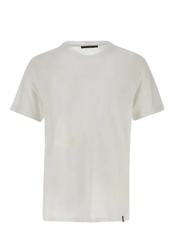 KANGRA Cotton T-shirt - White