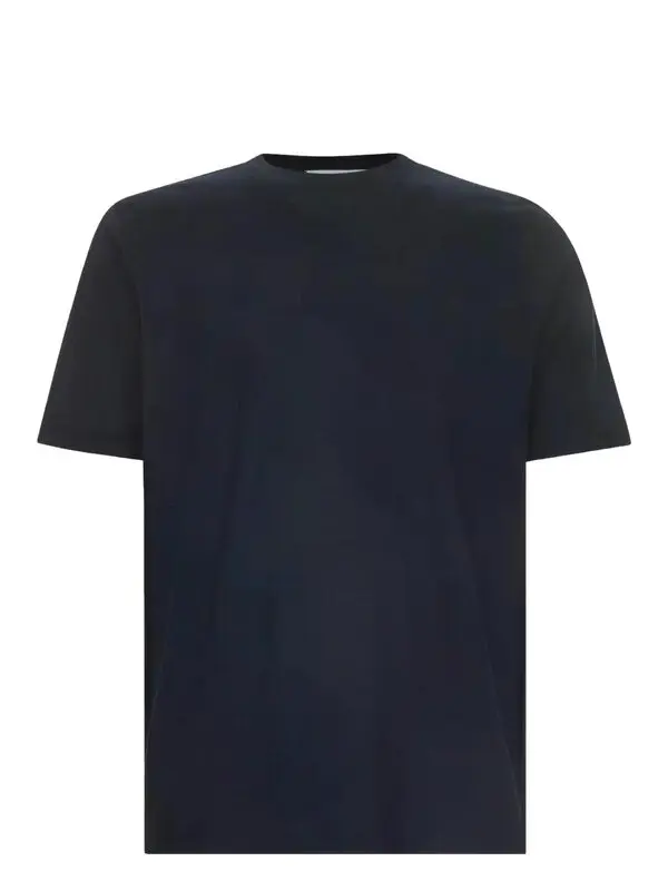 D4.0 Short-sleeve T-shirt - Blue