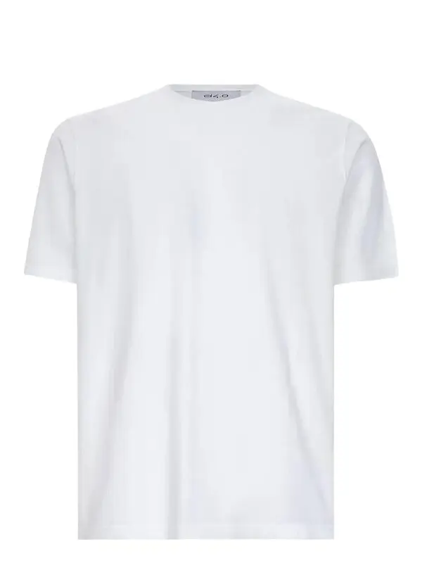 D4.0 Short-sleeve T-shirt - White