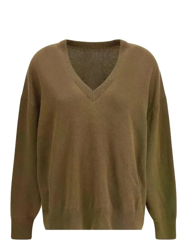 PETAR PETROV The Haven Sweater - Brown