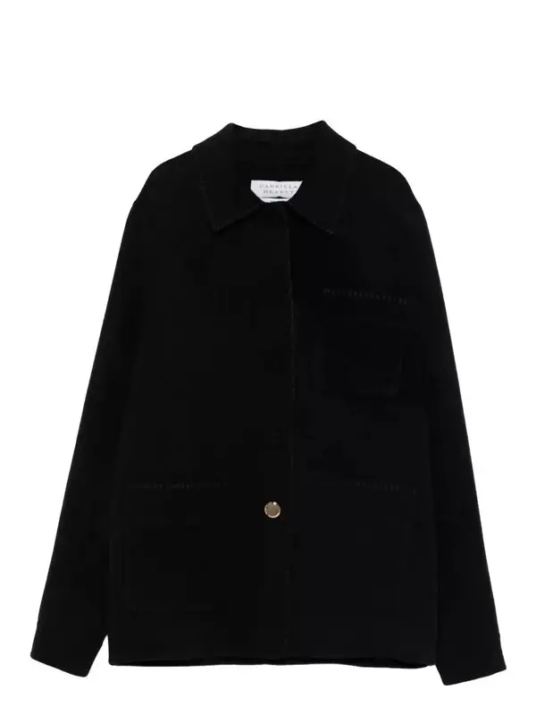 Gabriela Hearst Ulu Chore Jacket - Black