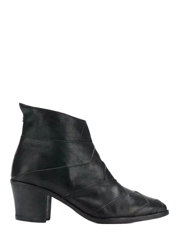 Fiorentini + Baker 50mm Flite Ankle Boots - Black