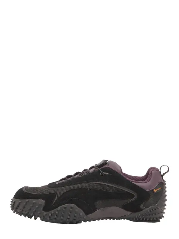 PUMA Mostro Lc Gtx Sneaker - Black/midnight Plum