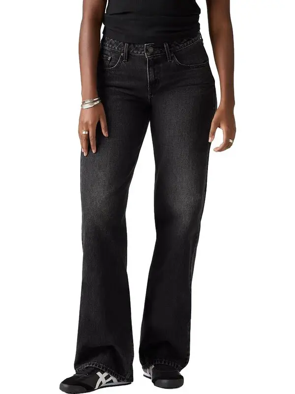 LEVI'S Low Rise Loose Fit Jeans - Tech Storm