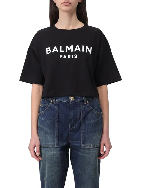 Balmain T-shirt - Black