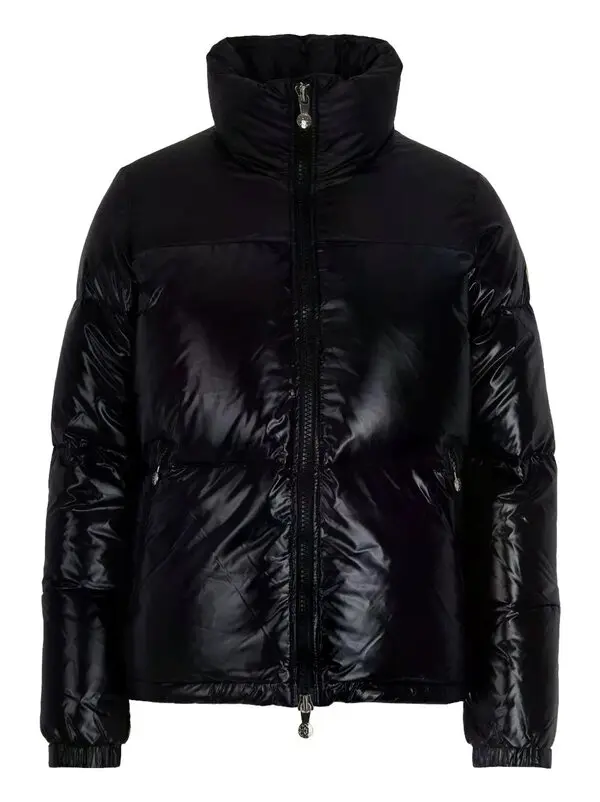 Pyrenex Zip-up Puffer Jacket - Black