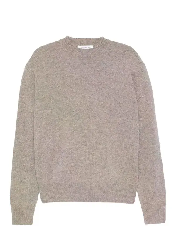 THE FRANKIE SHOP Rafaela Sweater - Neutrals