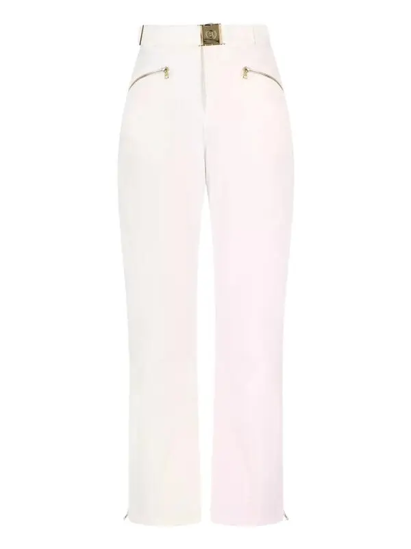 Bogner Fraenzi Straight-leg Trousers - Neutrals