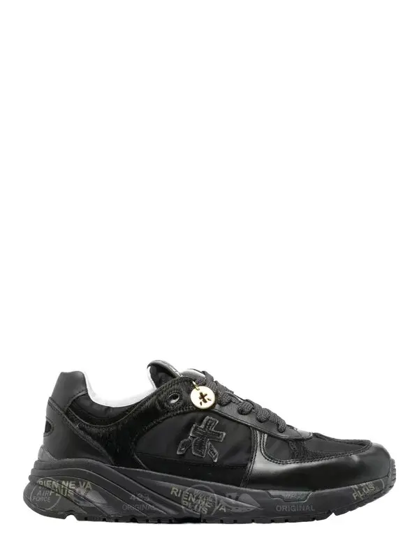Premiata Mased Sneakers - Black