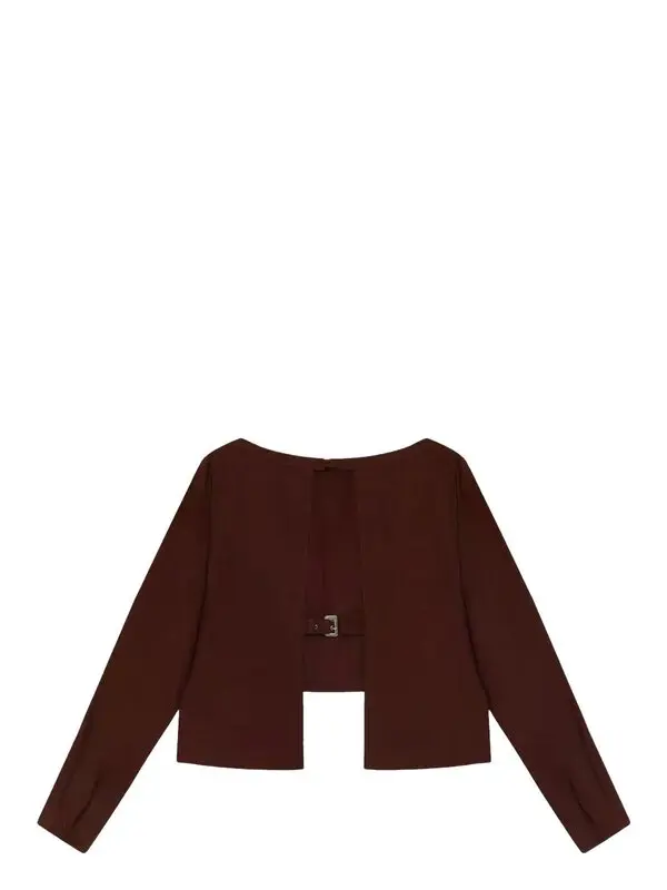 MISCI Tonha Blouse - Brown