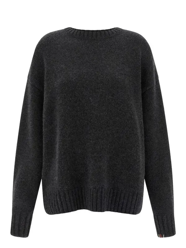 EXTREME CASHMERE X Nº383 Sweater - Grey