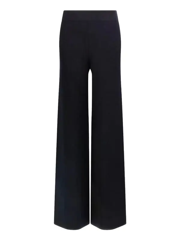 Max Mara Marzia Elasticated Trousers - Blue