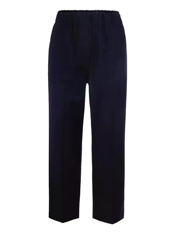 Max Mara Hateley Trousers - Blue