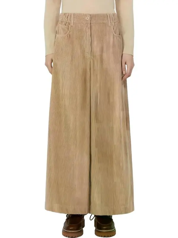 Max Mara Ursola Trousers - Neutrals