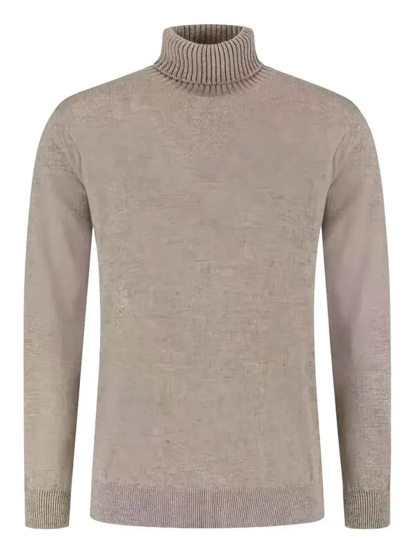 DORIANI Cashmere Jumper - Brown