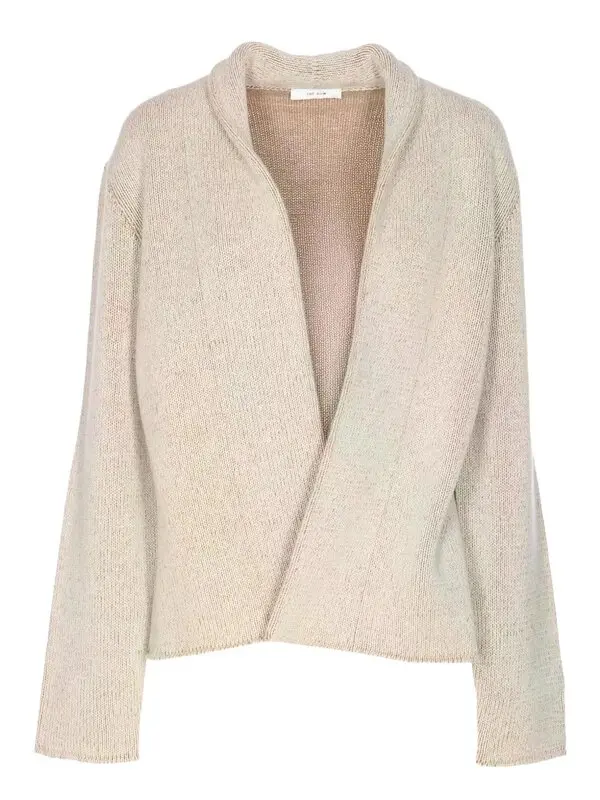 THE ROW Leriko Cardigan - Neutrals