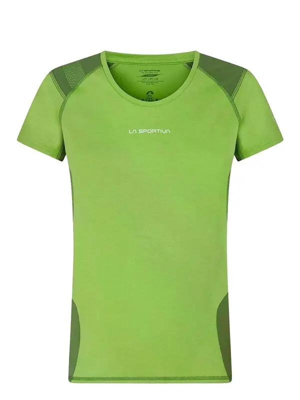 LA SPORTIVA Logo-print T-shirt - Green