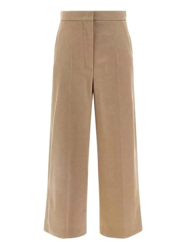 Max Mara Marengo Trousers - Neutrals