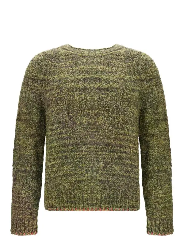 SUNFLOWER Frederik Sweater - Brown