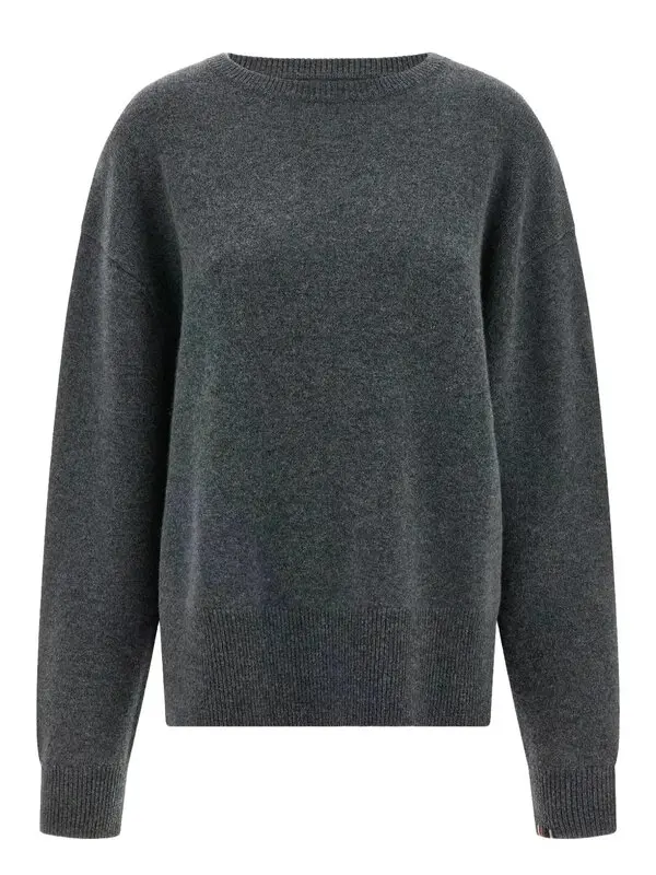 Extreme Cashmere N°431 Mike Sweater - Grey