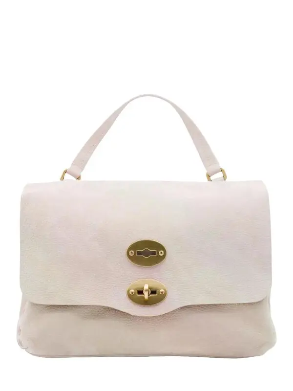 ZANELLATO Postina Shoulder Bag - Neutrals