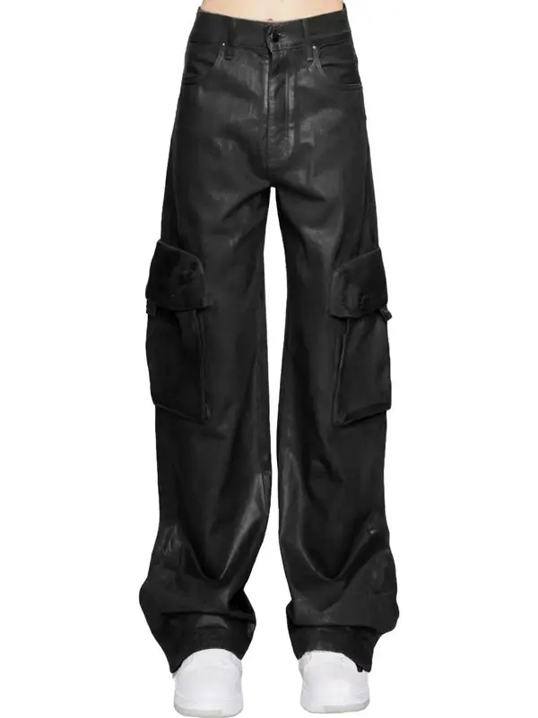 Amiri Cargo Pocket Denim - Black