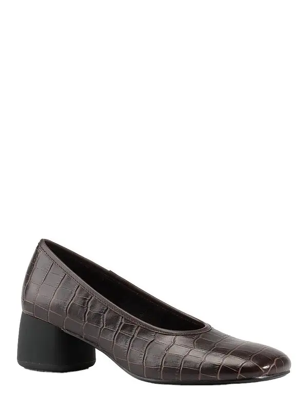 VAGABOND SHOEMAKERS Livia Pumps - Chocolate