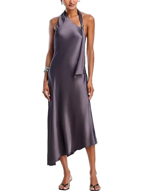 Rails Adra Dress - Gunmetal
