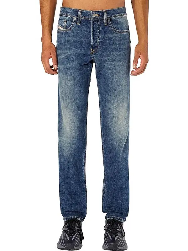 Diesel D-finitive Regular Fit Jeans - Denim