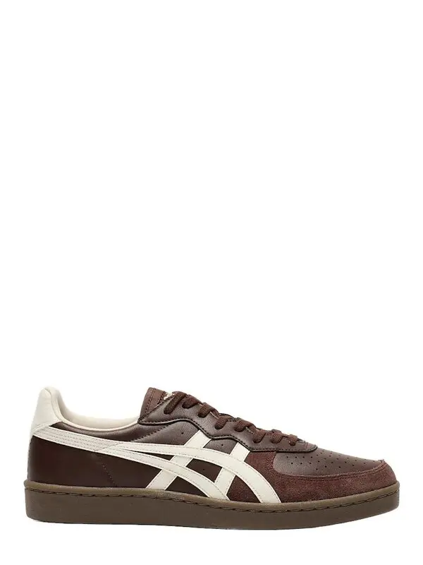 Onitsuka Tiger Gsmin - Dark Brown/cream