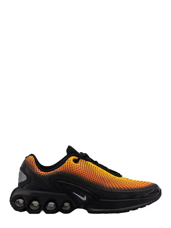 Nike Air Max Dn Sneakers - Black/laser Orange/total Orange