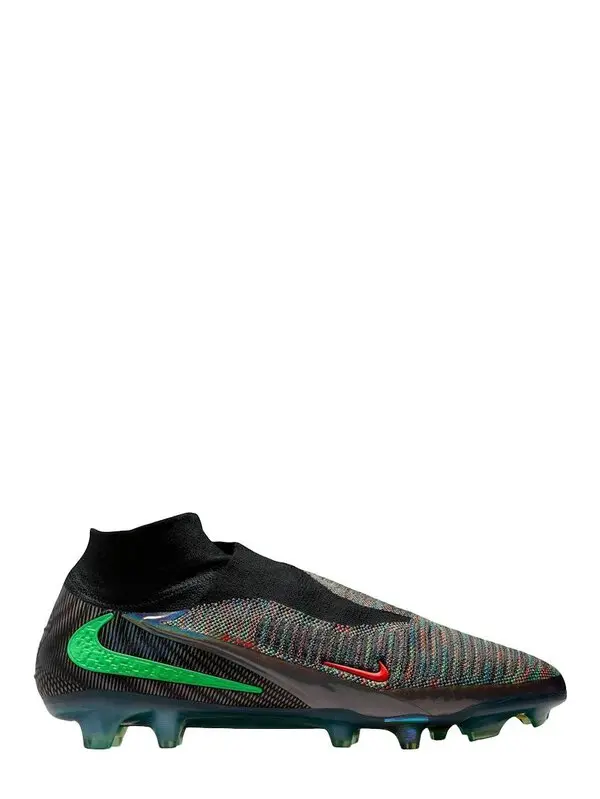 Nike Phantom High Elite Fg Ea Sports Fc Soccer Cleats - Multi/color/bright Crimson